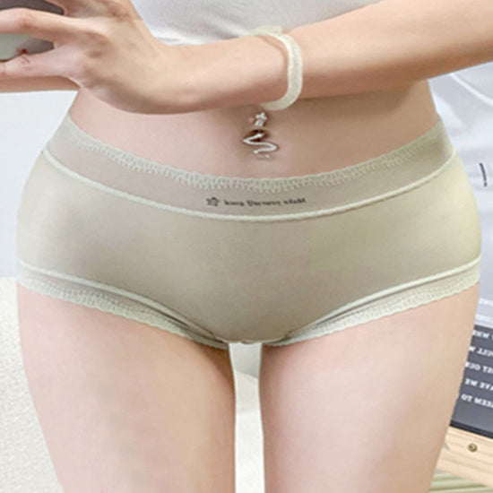 Plusock Ultra Thin Ice Silk Panty(3 Packs) – plusock