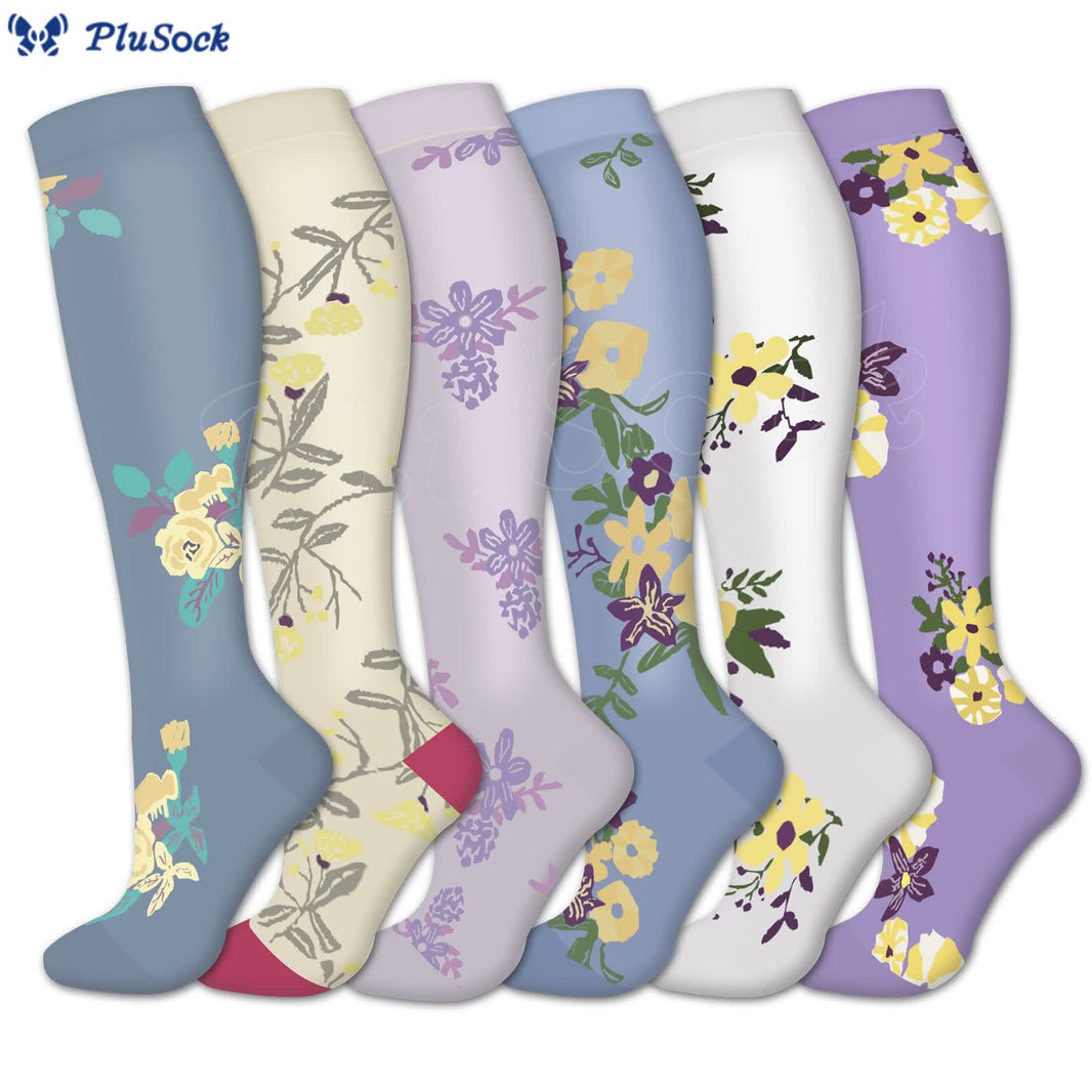 women's knee high compression socks – plusock