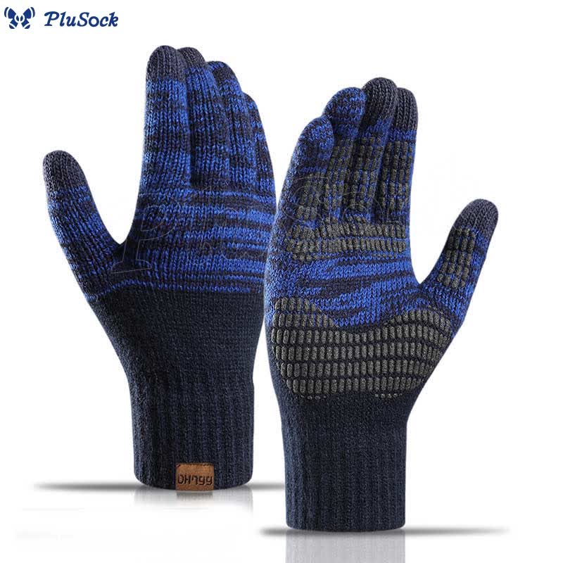 Plusock Color Matching Winter Gloves – plusock