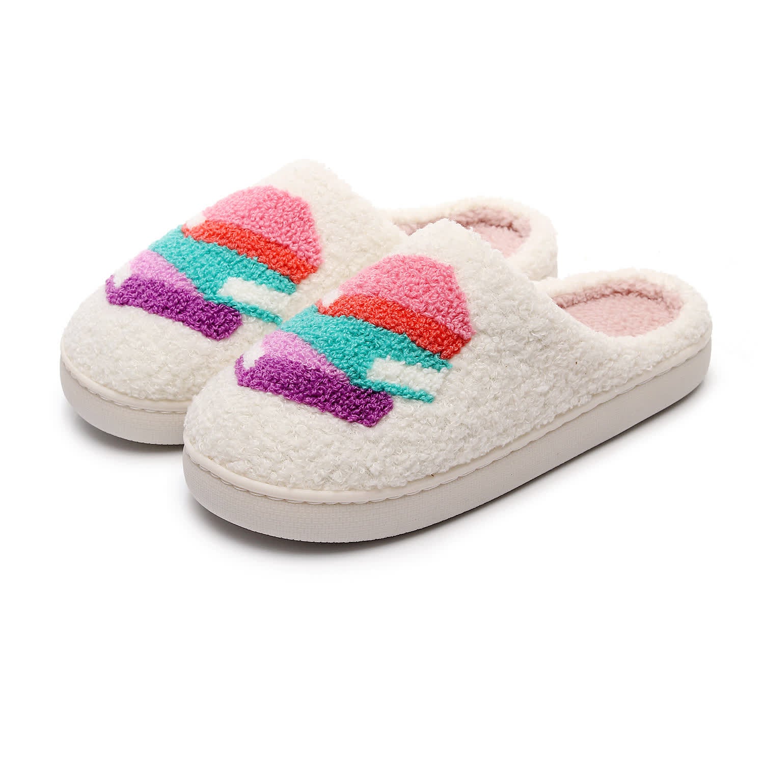 Plusock Plus Size Book Print Slippers – plusock